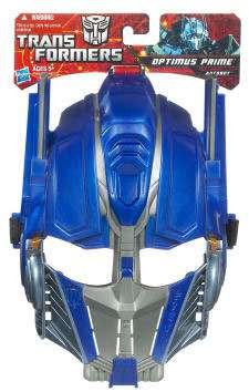 Transformers Revenge of the Fallen Optimus Prime Mask Mask Hasbro Toys ...