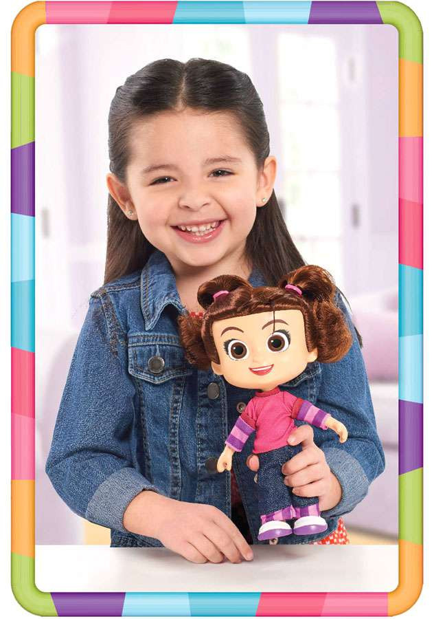 Disney Junior Kate Mim-Mim Adventures with Kate 8.5 Doll Includes Mim ...