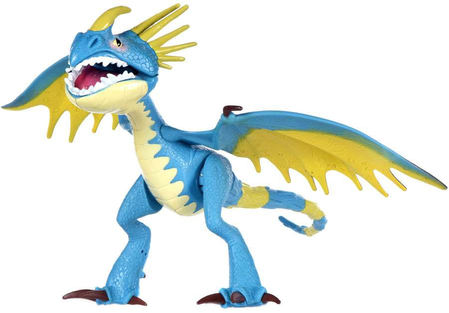 How to Train Your Dragon Race to the Edge Legends Collection Stormfly ...