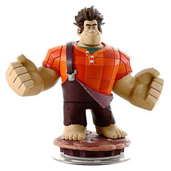Disney Infinity Wreck-It Ralph Disney Infinity Wreck-It Ralph Exclusive ...