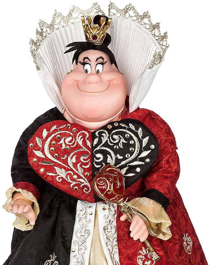 Disney Alice in Wonderland Disney Fairytale Designer Collection Alice ...