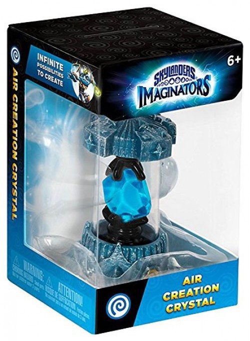 Skylanders Imaginators Air Creation Crystal Blue Activision - ToyWiz