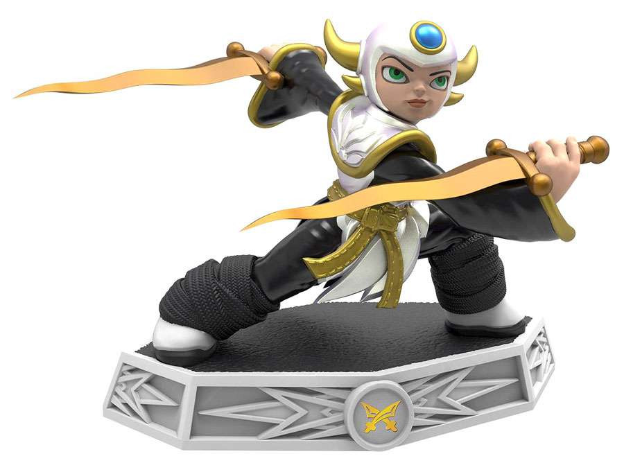 Skylanders Imaginators Sensei Master Aurora Figure Activision - ToyWiz