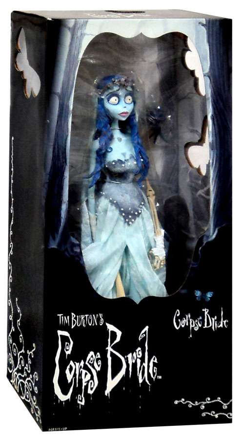 Corpse Bride Corps Bride 15 Fashion Doll Deluxe Jun Planning - ToyWiz