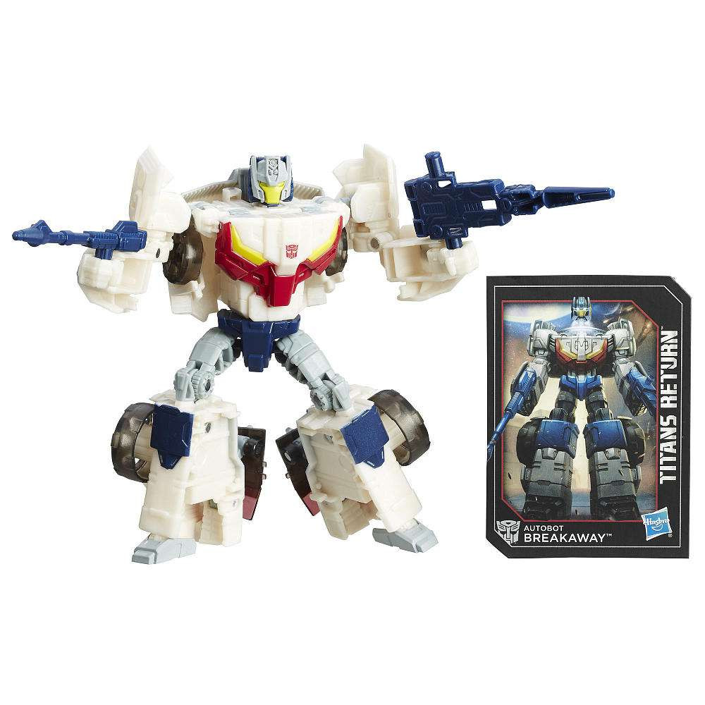 Transformers Generations Titans Return Autobot Throttle Autobot ...