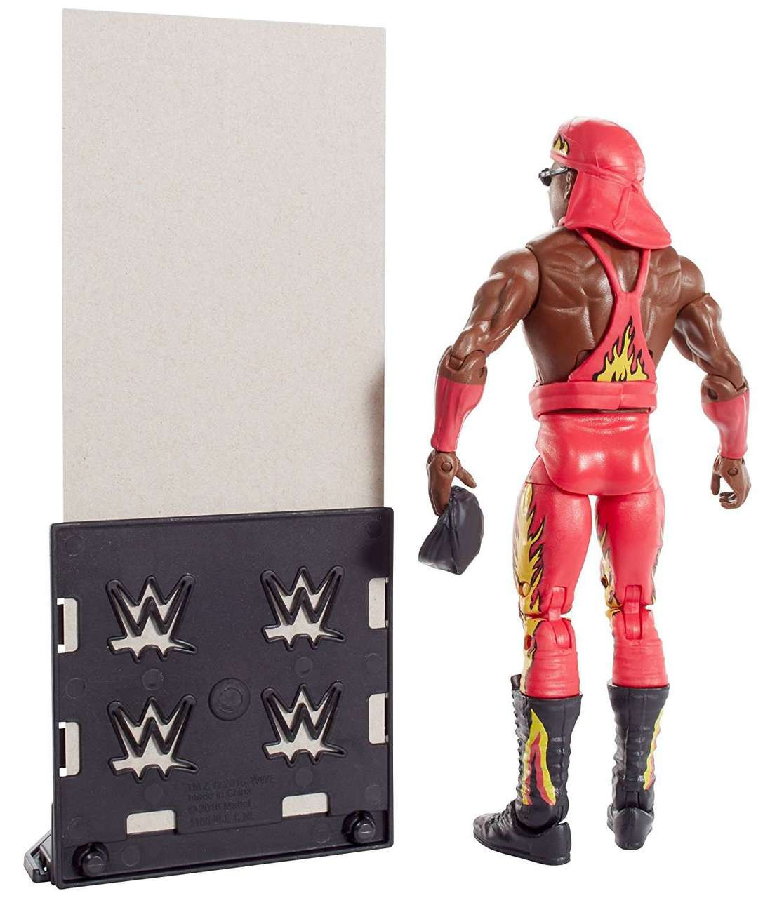 WWE Wrestling Elite Collection Series 46 Booker T 6 Action Figure ...