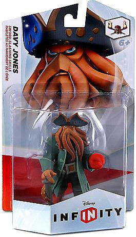 Disney Infinity Pirates of the Caribbean Disney Infinity Davy Jones ...