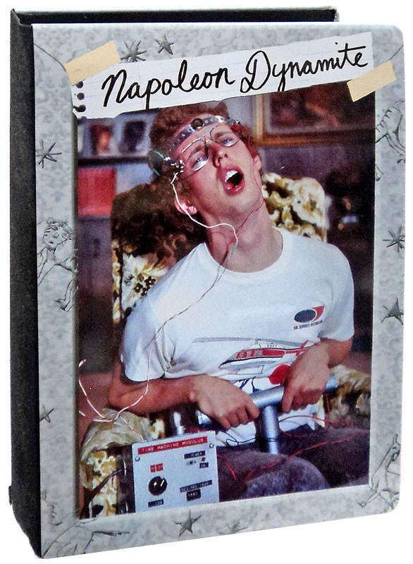 Napoleon Dynamite Photo Album - ToyWiz