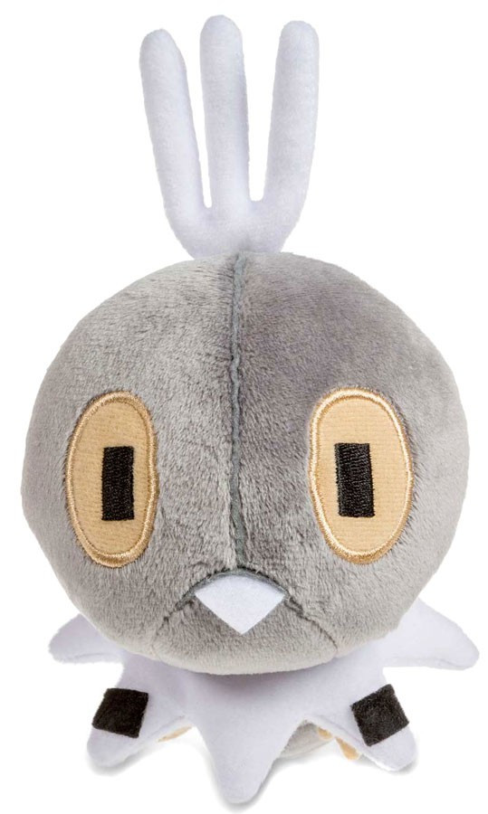 Pokemon Scatterbug Exclusive 6 Plush The Pokemon Company International ...