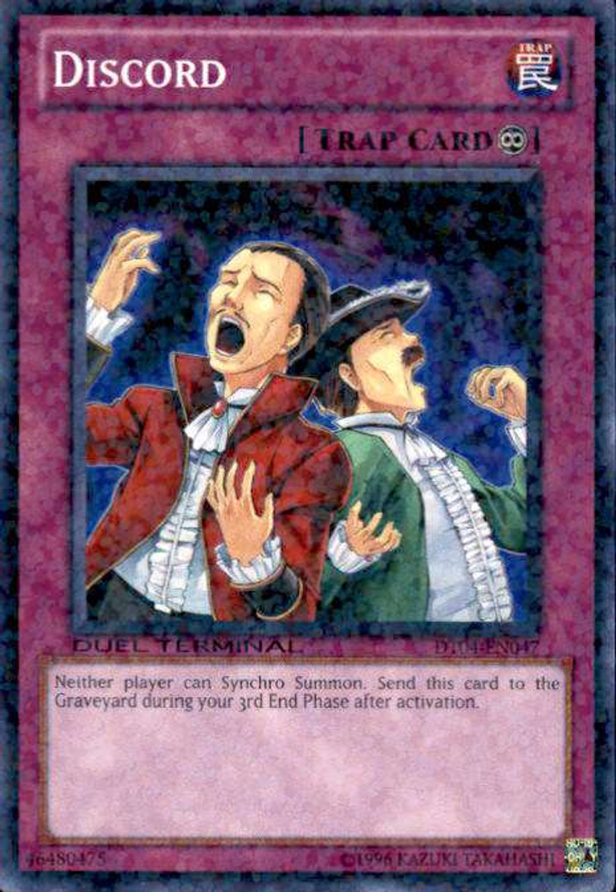 Yugioh Duel Terminal 4 Single Card Duel Terminal Normal Parallel Rare
