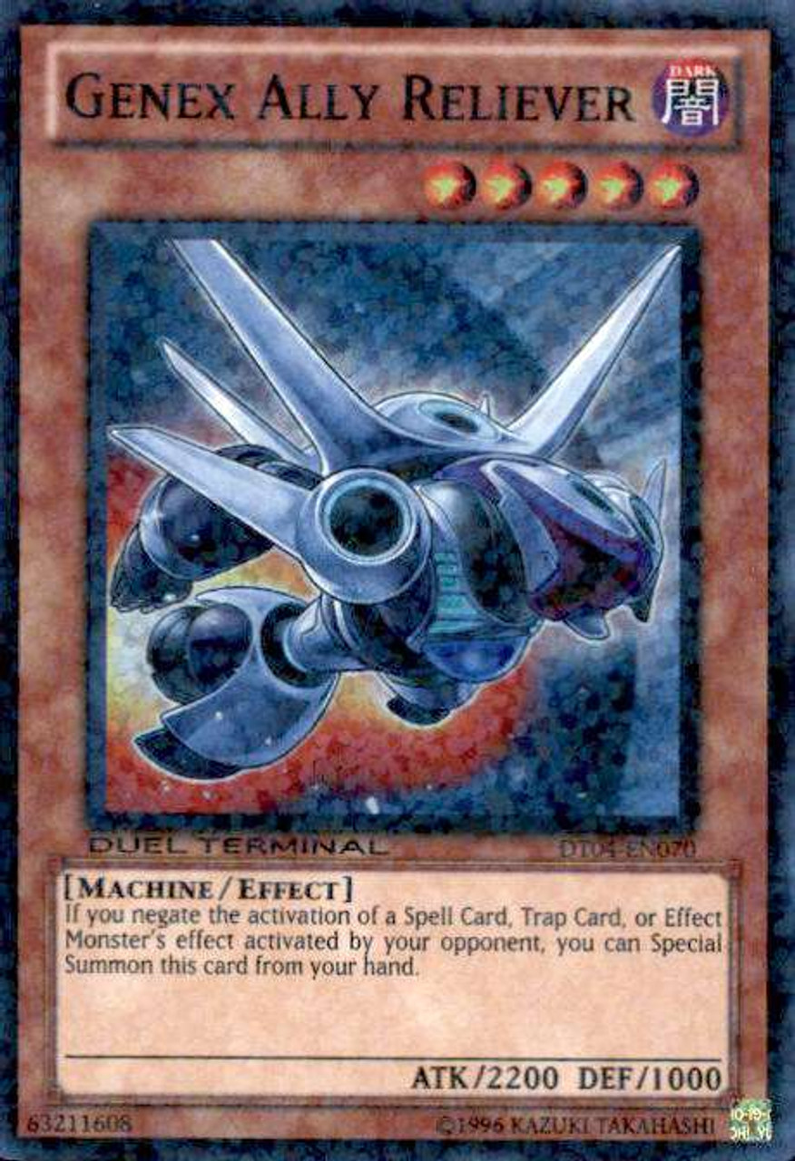 Yugioh Duel Terminal 4 Single Card Duel Terminal Super Parallel Rare