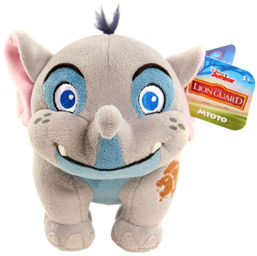 Disney The Lion Guard Mtoto 6 Plush Just Play - ToyWiz