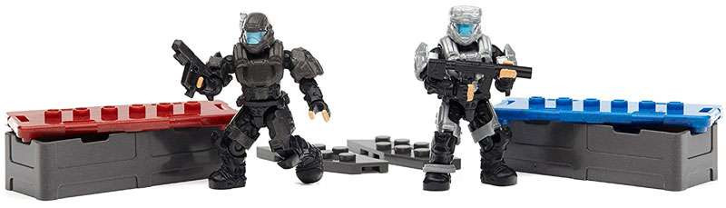 Halo ODST Armor Customizer Pack Mega Construx - ToyWiz