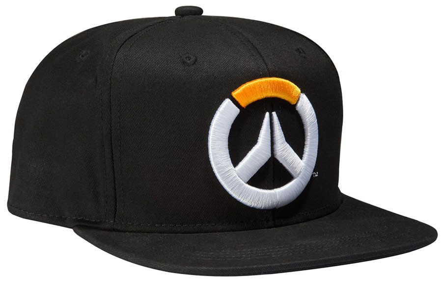 Overwatch FRENETIC SNAP BACK Baseball Cap Jinx - ToyWiz