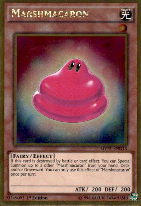 YuGiOh Dark Side of Dimensions Gold Edition Single Card Gold Rare ...