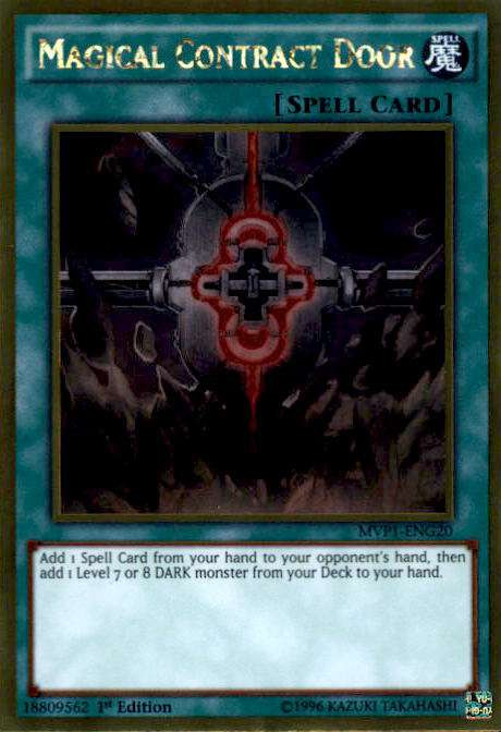 YuGiOh Dark Side of Dimensions Gold Edition Single Card Gold Rare ...