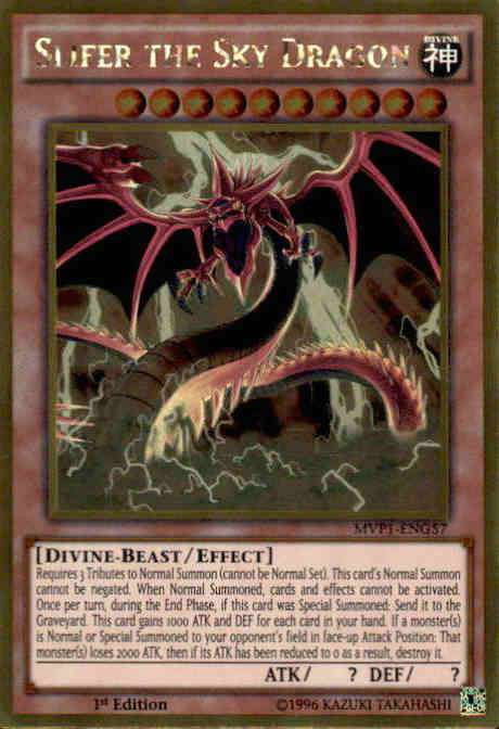 YuGiOh Dark Side of Dimensions Gold Edition Single Card Gold Rare ...