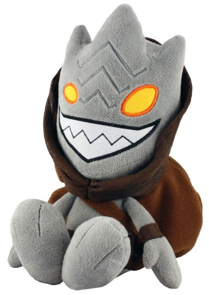 Diablo Treasure Goblin Plush Blizzard - ToyWiz