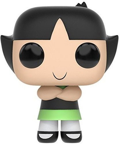 Funko Powerpuff Girls POP Animation Buttercup Vinyl Figure 127 - ToyWiz