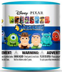 Disney Pixar MashEms Series 1 Disney Pixar MashEms Mystery Pack ...