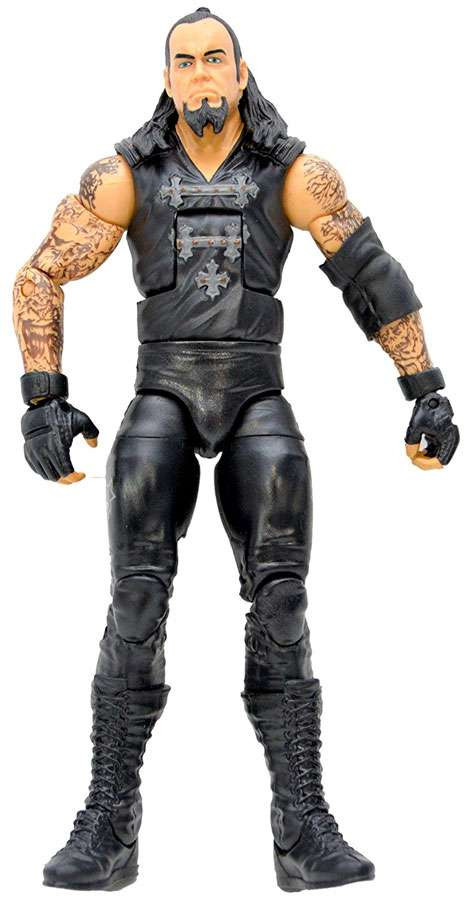 WWE Wrestling Elite Network Spotlight Undertaker Exclusive 6 Action ...