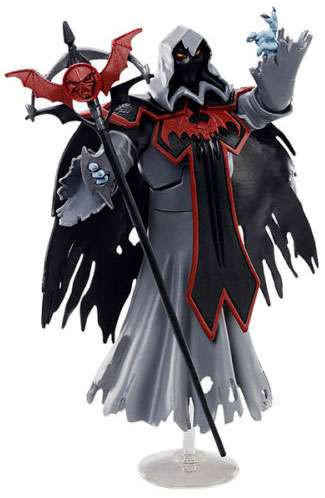 Masters of the Universe Classics The Evil Horde Horde Wraith Action ...