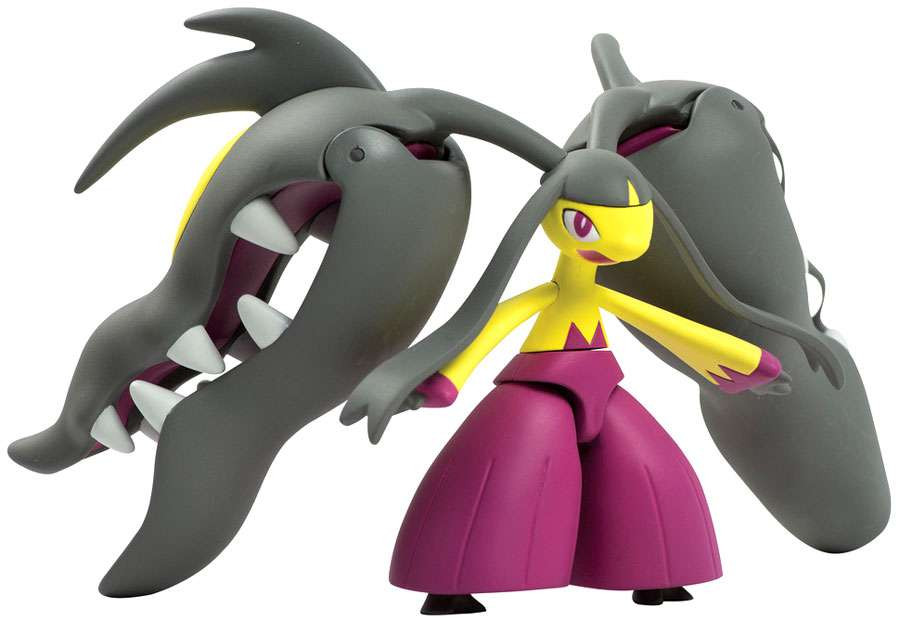 Pokemon Mega Mawile 5 Action Figure Tomy - ToyWiz