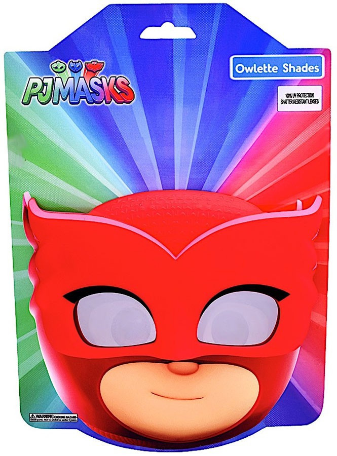 Disney Junior PJ Masks Character Shades Owlette Sunglasses H2W - ToyWiz