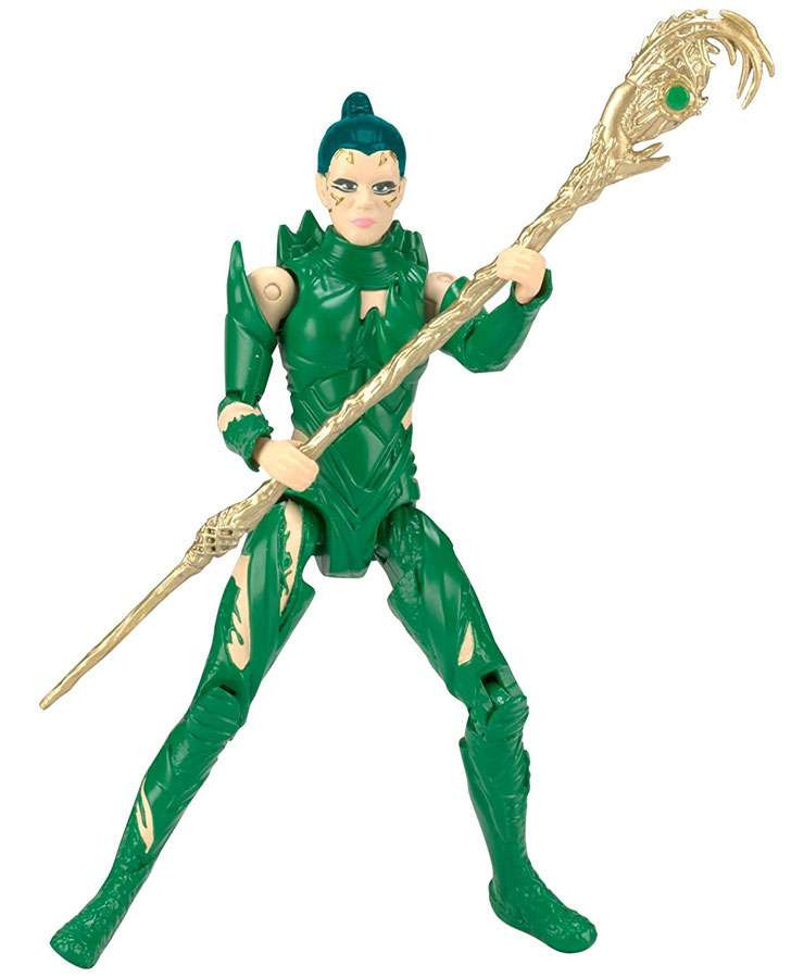 Power Rangers Movie Rita Repulsa 5 Action Figure Bandai America - ToyWiz