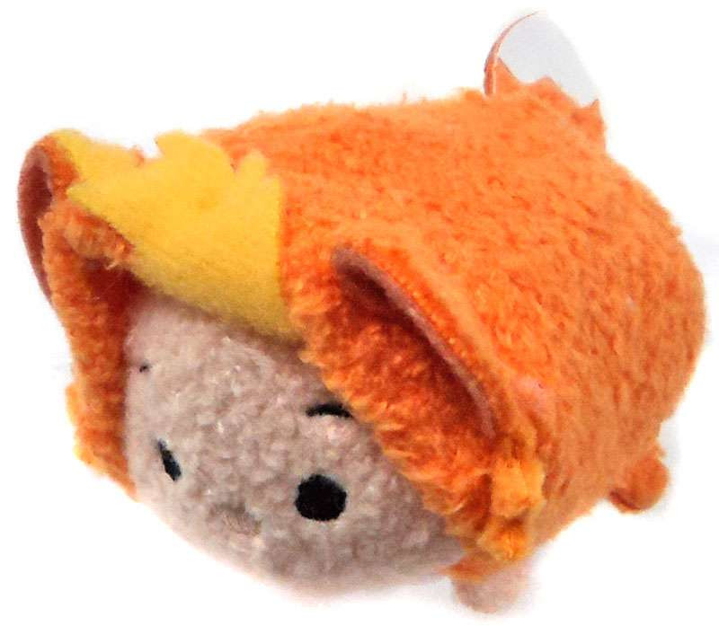 Disney Peter Pan Tsum Tsum Foxy Exclusive 2.5 Micro Plush Subscription ...