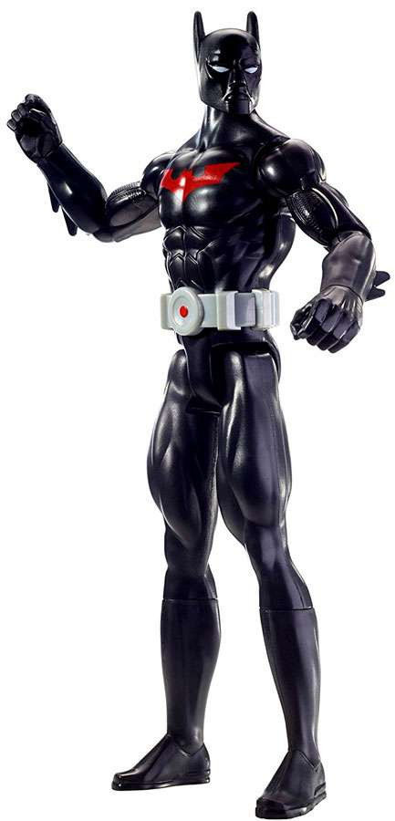 Batman Unlimited Batman Beyond 12 Action Figure Mattel Toys - ToyWiz