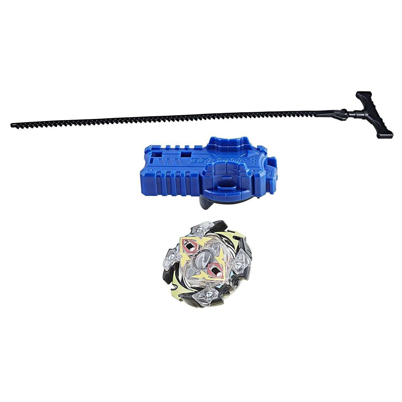 Beyblade Burst Zeutron Z2 Starter Pack Hasbro Toys - ToyWiz