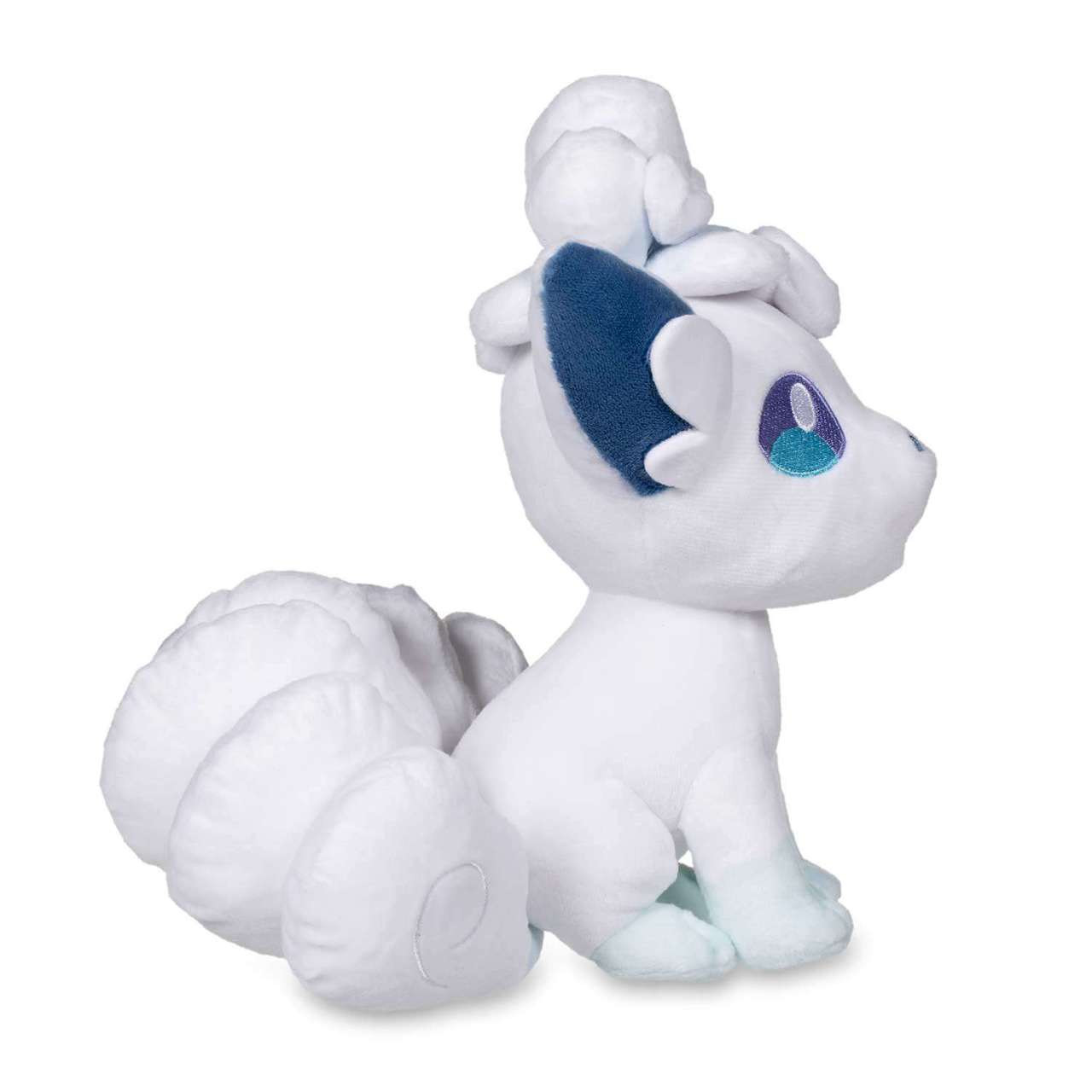 Pokemon Alolan Vulpix Exclusive 8.25 Plush Standard Size The Pokemon ...