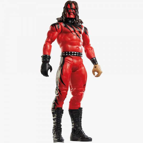 WWE Wrestling Series 74 Kane 7 Action Figure Mattel Toys - ToyWiz