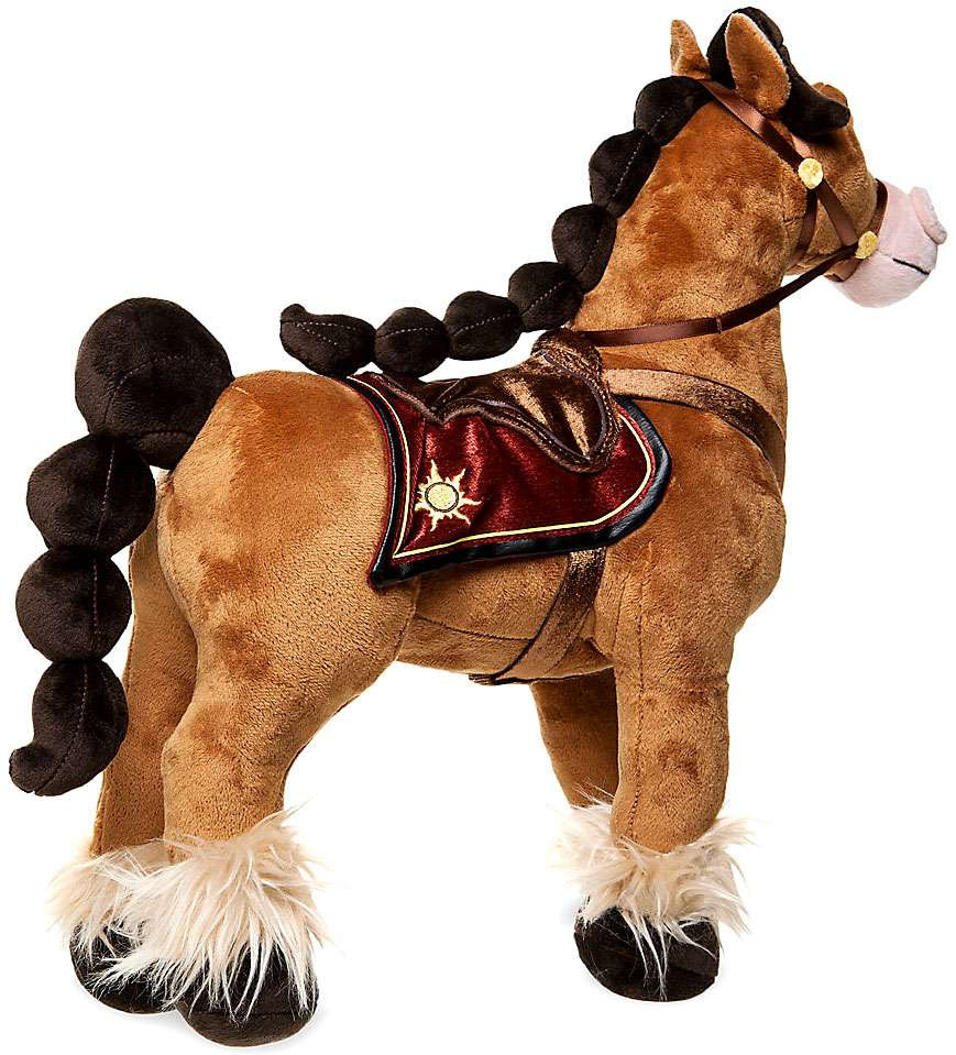 Disney Tangled The Series Fidella Exclusive 16 Plush Doll - ToyWiz