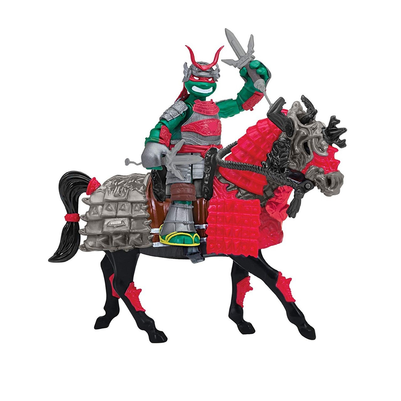 Teenage Mutant Ninja Turtles Tales of the TMNT The Samurai Warrior ...