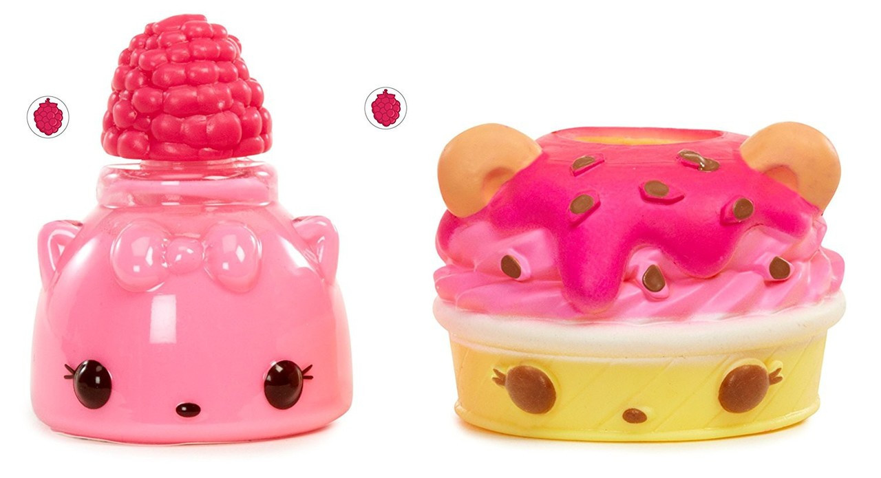Num Noms Series 4.1 Nail Polish OR Lipgloss Mystery Pack MGA ...