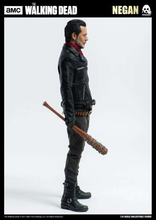 The Walking Dead Negan 16 Action Figure ThreeZero - ToyWiz