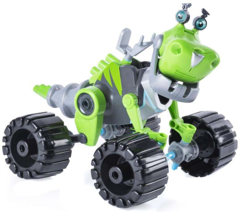Nickelodeon Rusty Rivets Build Me Rivet System Botasaur Exclusive ...