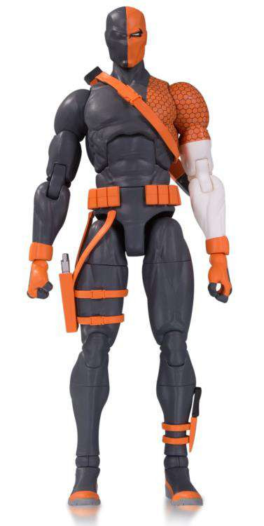 DC DC Essentials Deathstroke 6.75 Action Figure DC Collectibles - ToyWiz