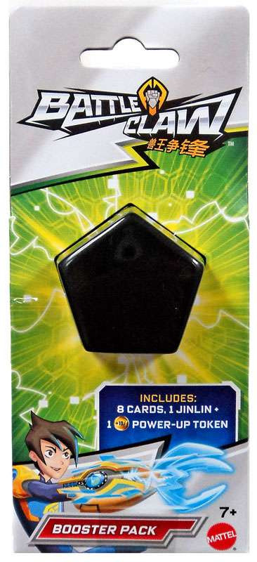 Battleclaw Battle Claw Booster Pack Mattel - ToyWiz