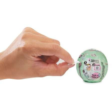 LOL Surprise Series 2 Charm Fizz Bath Bomb Mystery Pack MGA ...