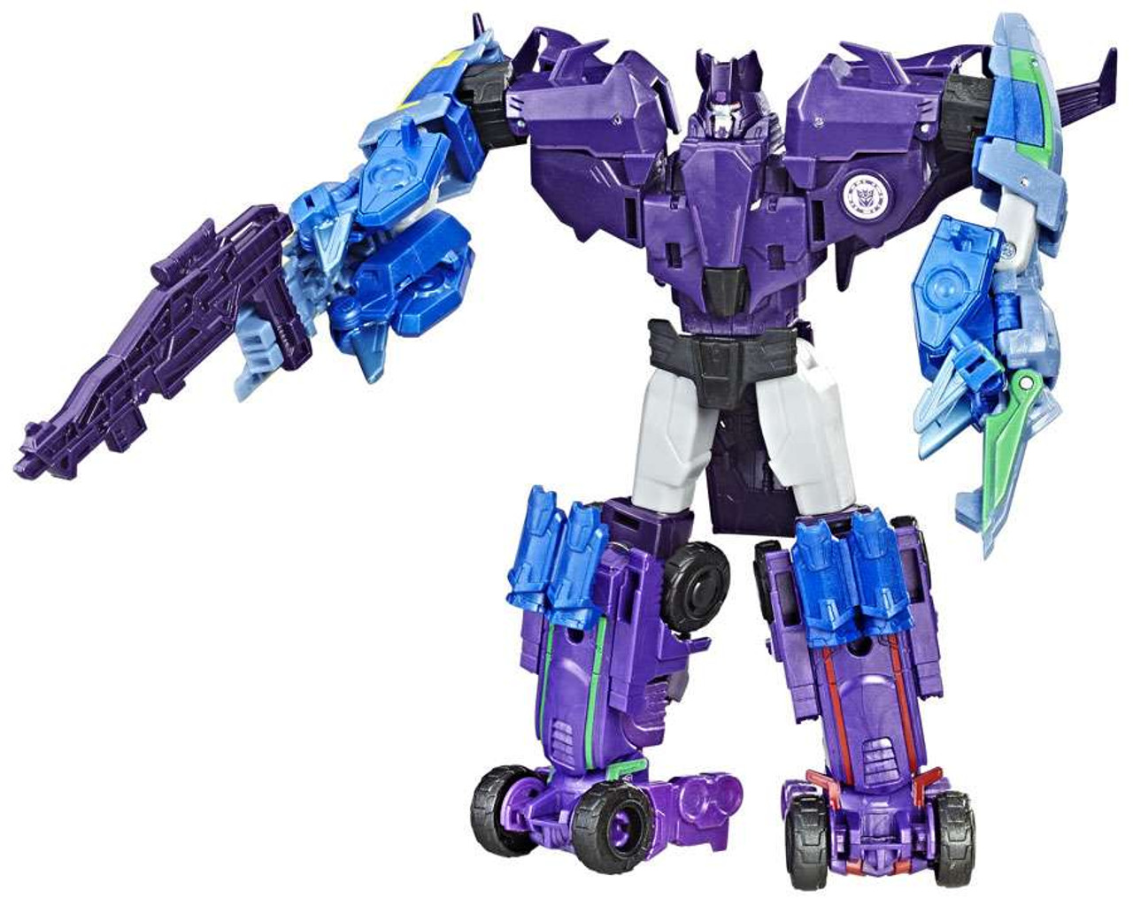 Transformers Robots In Disguise Combiner Force Galvatronus Action Figure Hasbro Toys Toywiz