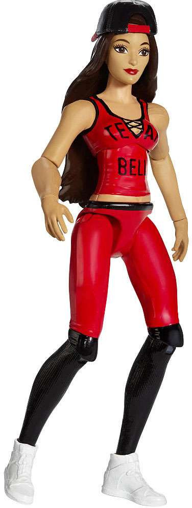 WWE Wrestling Superstars Nikki Bella Action Figure Mattel Toys - ToyWiz