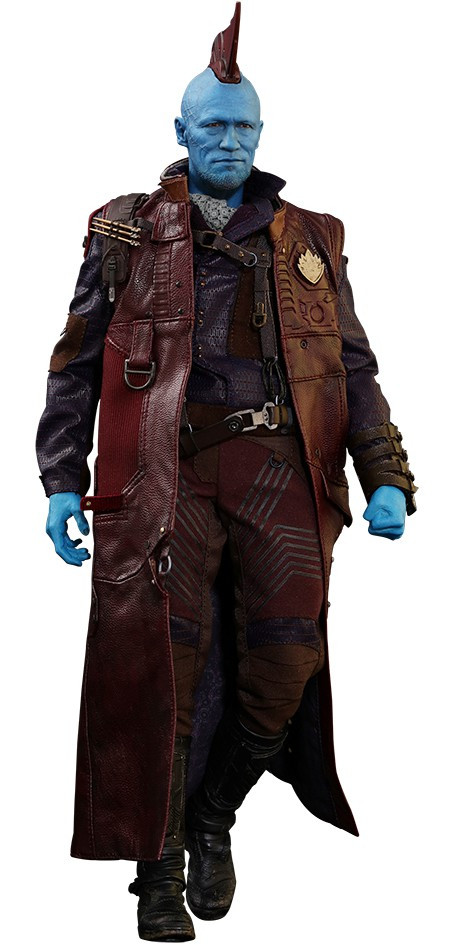 Marvel Guardians of the Galaxy Vol. 2 Yondu 16 Collectible Figure ...