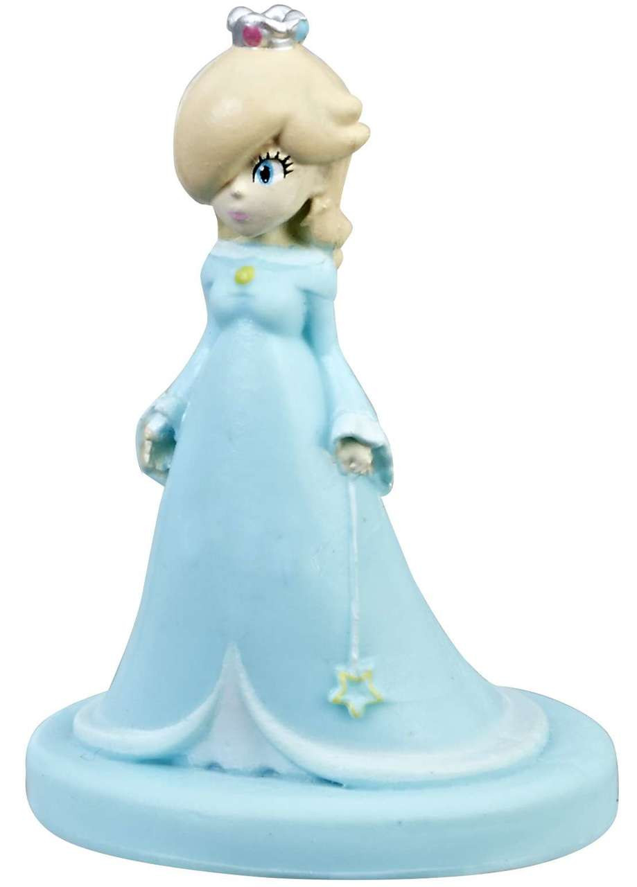 Monopoly Super Mario Gamer Edition Rosalina Mini Figure Hasbro - ToyWiz