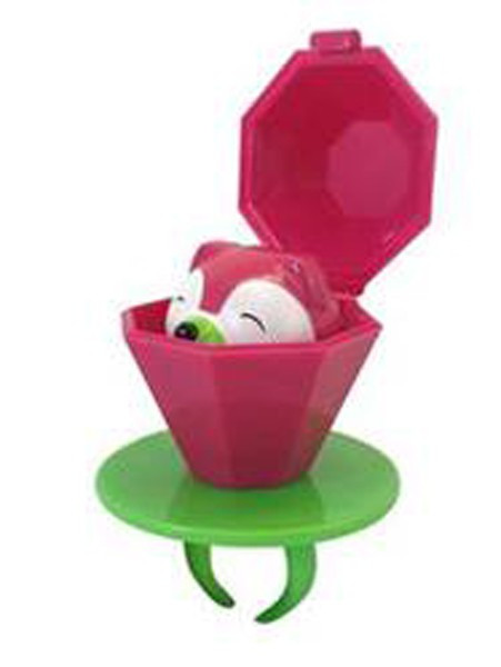 Ring Pop Puppies Topps Series 1 Mystery Pack - ToyWiz