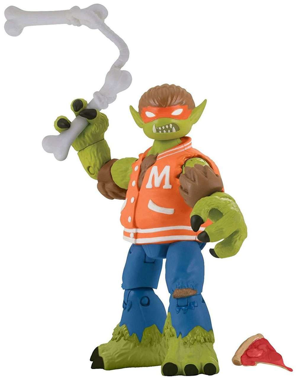 Teenage Mutant Ninja Turtles Tales of the TMNT Monsters Mutants ...