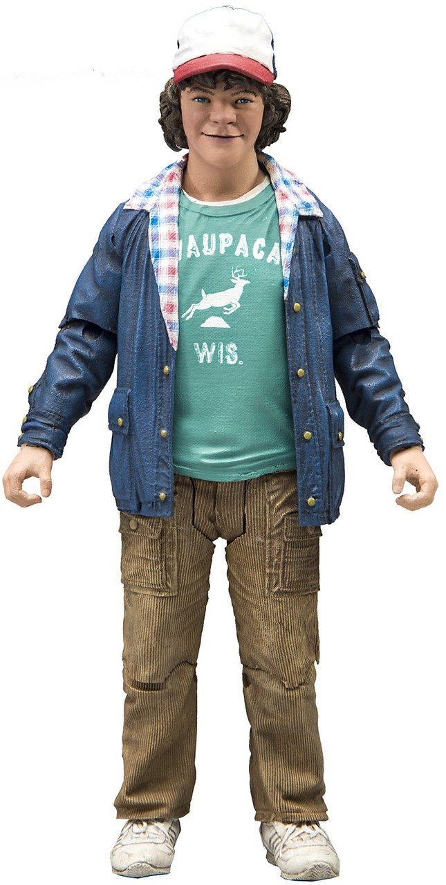 McFarlane Toys Stranger Things Series 2 Dustin Henderson 7 Action ...