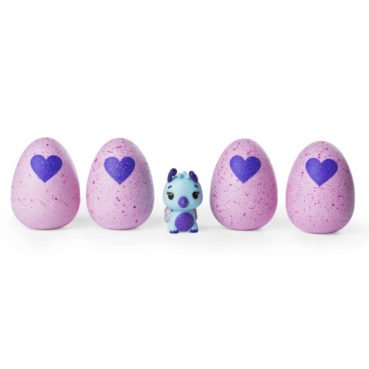 Hatchimals Colleggtibles Season 2 Burtle Exclusive Collectors 4-Pack ...